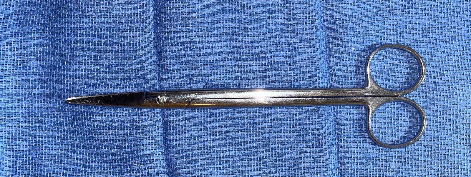 V. Mueller CH2052 Cooley Scissors CRVD 7.5" for sale online | eBay