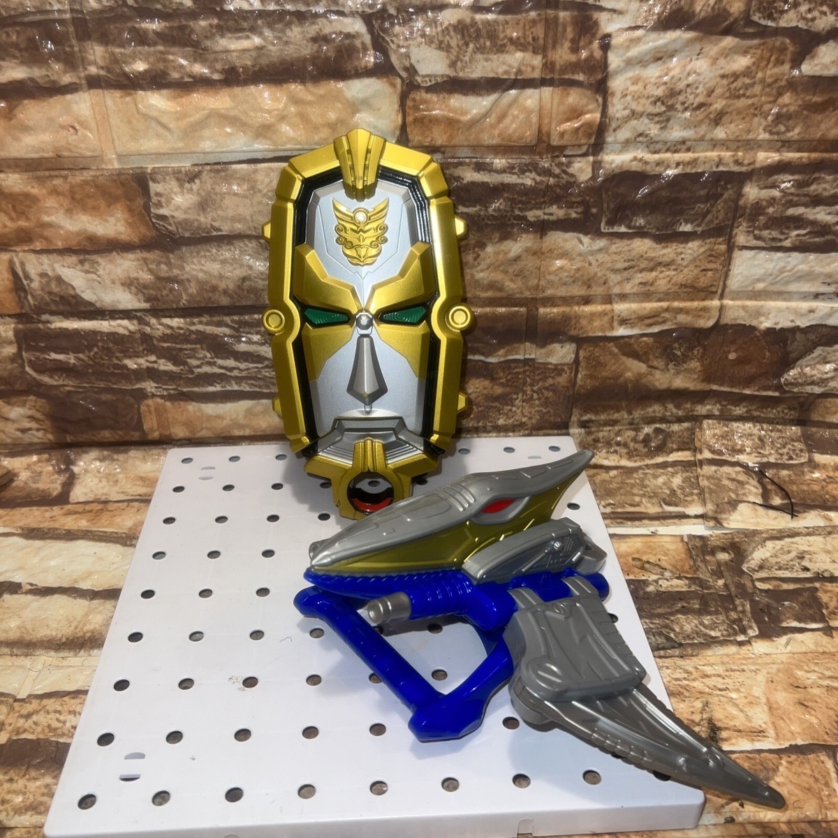 Power Rangers Megaforce Gosei Morpher