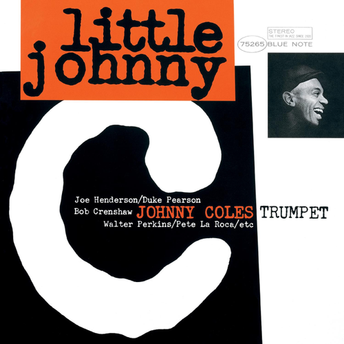 Johnny Coles Little Johnny C CD 5897184 NUOVO 602458971842 | eBay