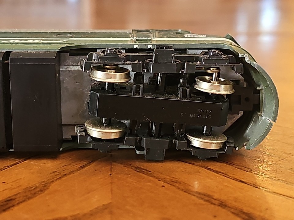 Stewart - Northern Pacific Powered A Unit HO Scale Double Headlight | eBay