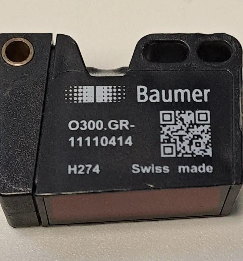 O300GR11110414 - BAUMER - O300.GR-11110414 / DETECTEUR REFLEX USED | eBay