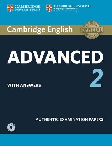 Cambridge English Advanced 2 Student's Book wi (Mixed Media Product ...