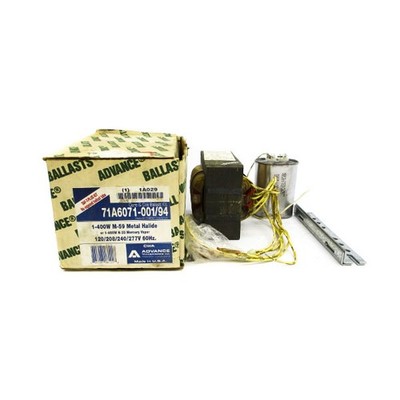 ADVANCE 71A6071-001/94 1A029 277V NSMP | eBay
