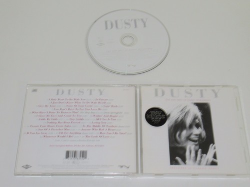 Dusty Springfield/The Very Best of Dusty Springfield (Philips 538 345-2 ...