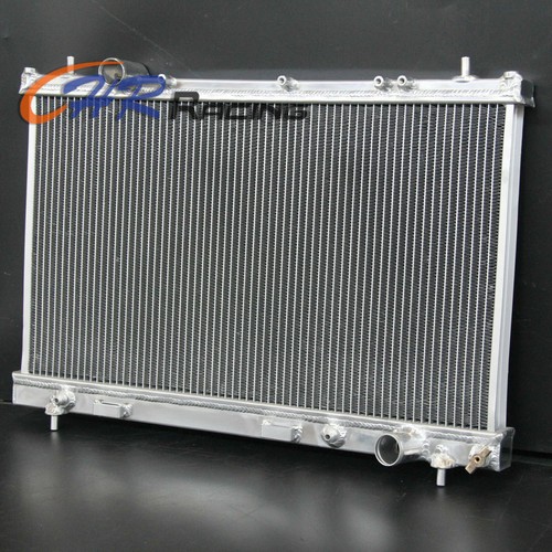Aluminum Radiator For 2000 2001 Plymouth Neon / 2000-2004 Dodge Neon 2 ...
