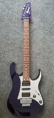 IBANEZ RG 250 LTD JB Electric Guitar | eBay