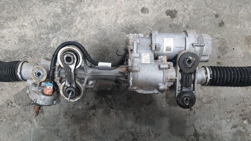 2018-2019 GMC Sierra 1500 Steering Gear Power Rack and Pinion W/O Heavy ...
