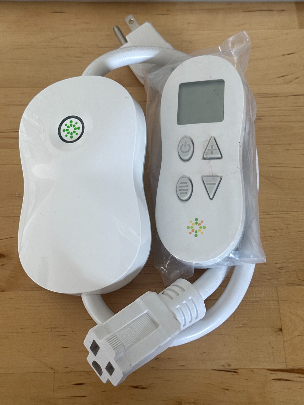 ThinkEco Modlet BN WIFI TE5020 w/ Remote Control SmartAC Thermostat 2 ...