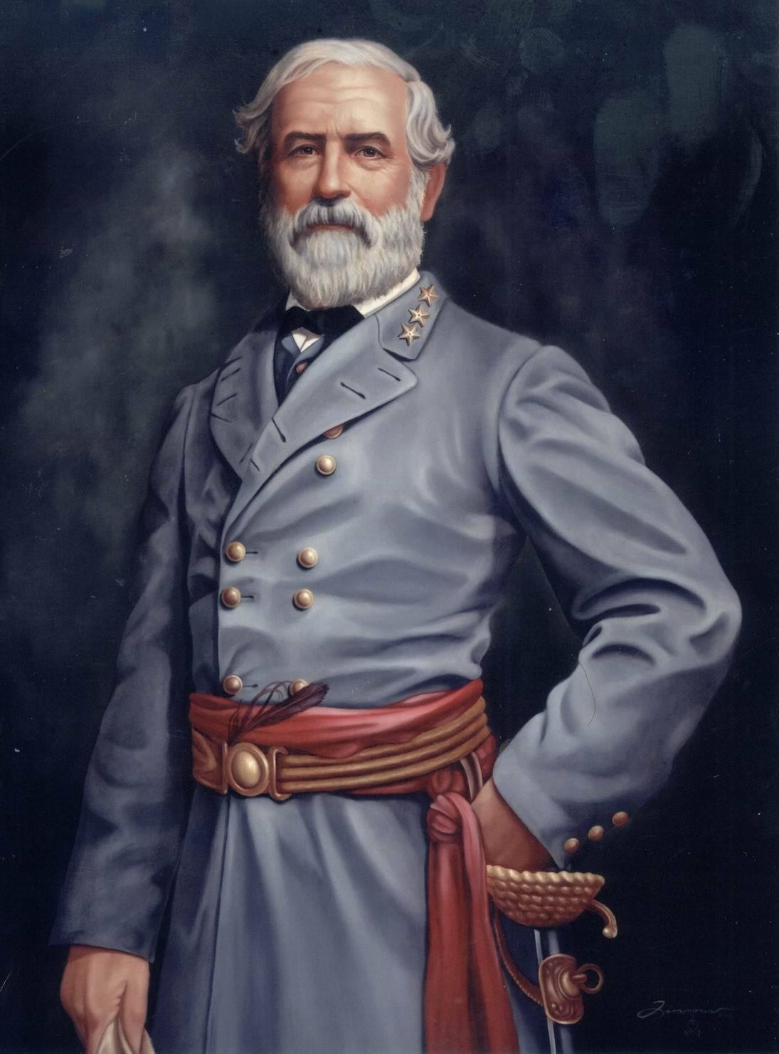Robertg Lee Paintings