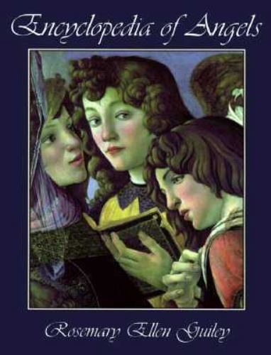 Encyclopedia of Angels by Rosemary ellen Guiley (1998, Trade Paperback ...
