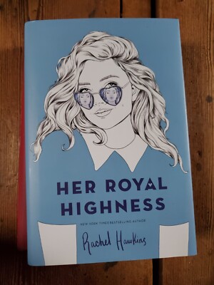 Hawkins Books: Her Royal Highness and Royals Book Bundle | eBay
