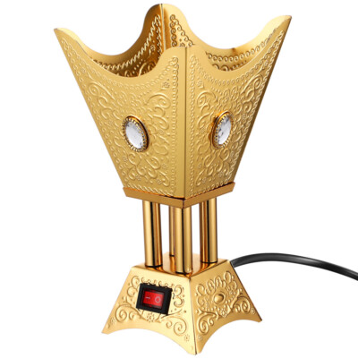 1PC Electric Bakhoor Burners for Home Oud Incense Plug-in Ancient Style ...