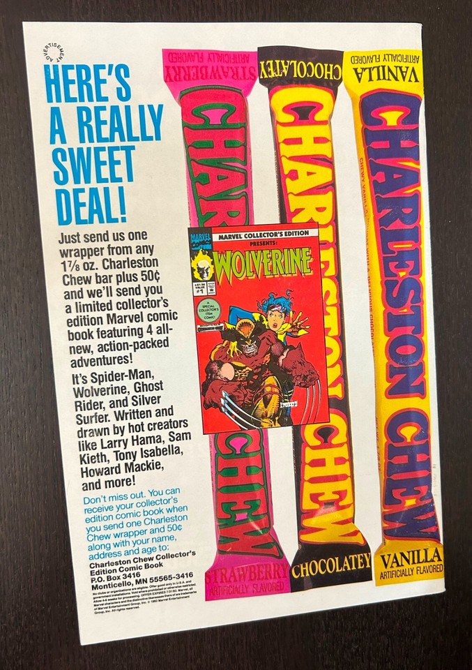 WOLVERINE #60 (Marvel Comics 1992) -- Larry Stroman Cover -- NM- | eBay