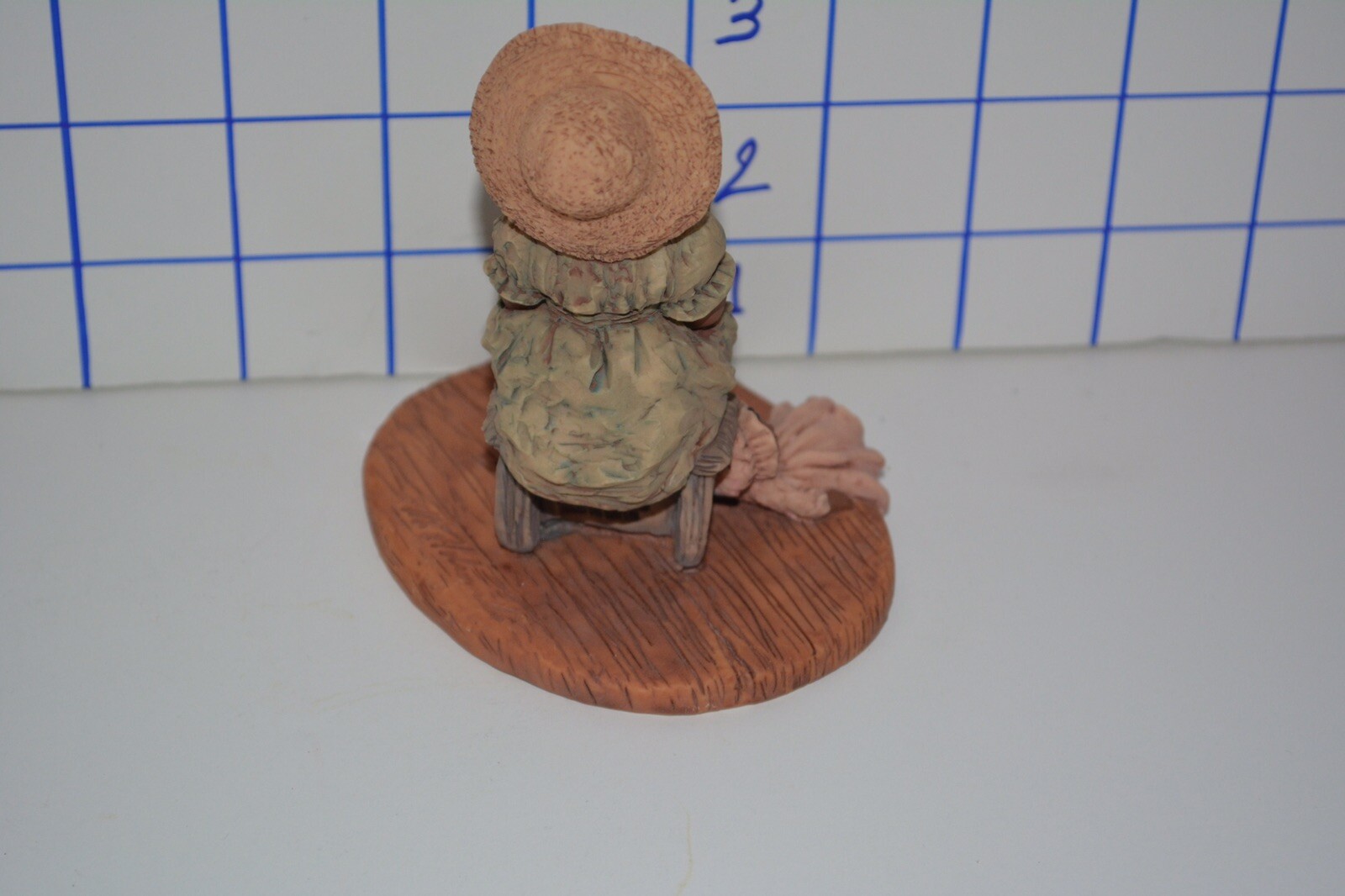 Enesco Miss Marthas Collection Hallie Sing Praises To The Lord 1991 ...