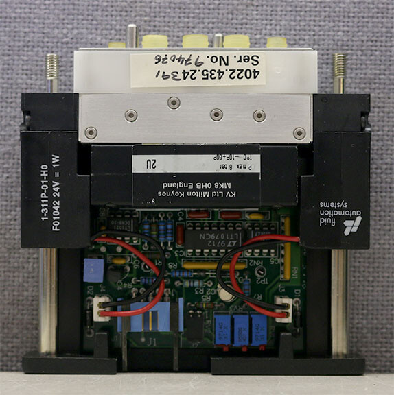 ASML 4022.435.24391 Wafer Handler Pneumatic Sub Component for sale ...