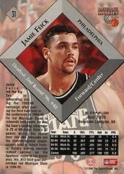 1996 Score Board Rookies #31 Jamie Feick | eBay