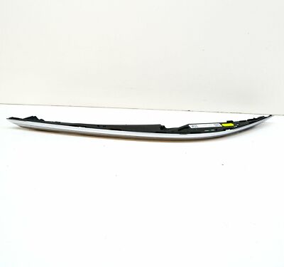 VW PASSAT B8 4 Motion Scheinwerfer vorne rechts, obere Chromleiste ...
