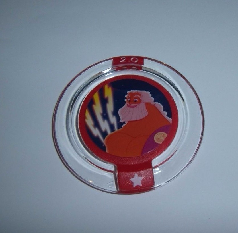 Disney Infinity Power Discs Complete Finish Your Set Lot Used Disc 1.0 ...