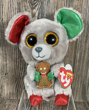 Mac the Mouse - Beanie Boos - Beaniepedia