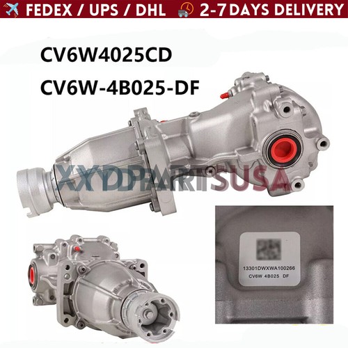 Rear Differential For Ford Edge 3.5 3.7 2007 2008 2009 2010 2012 2013 ...