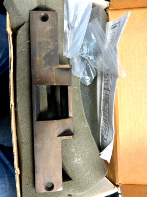 FOLGER ADAMS FP310-2-10B NOS WITH FASTENERS FACE PLATE ONLY | eBay