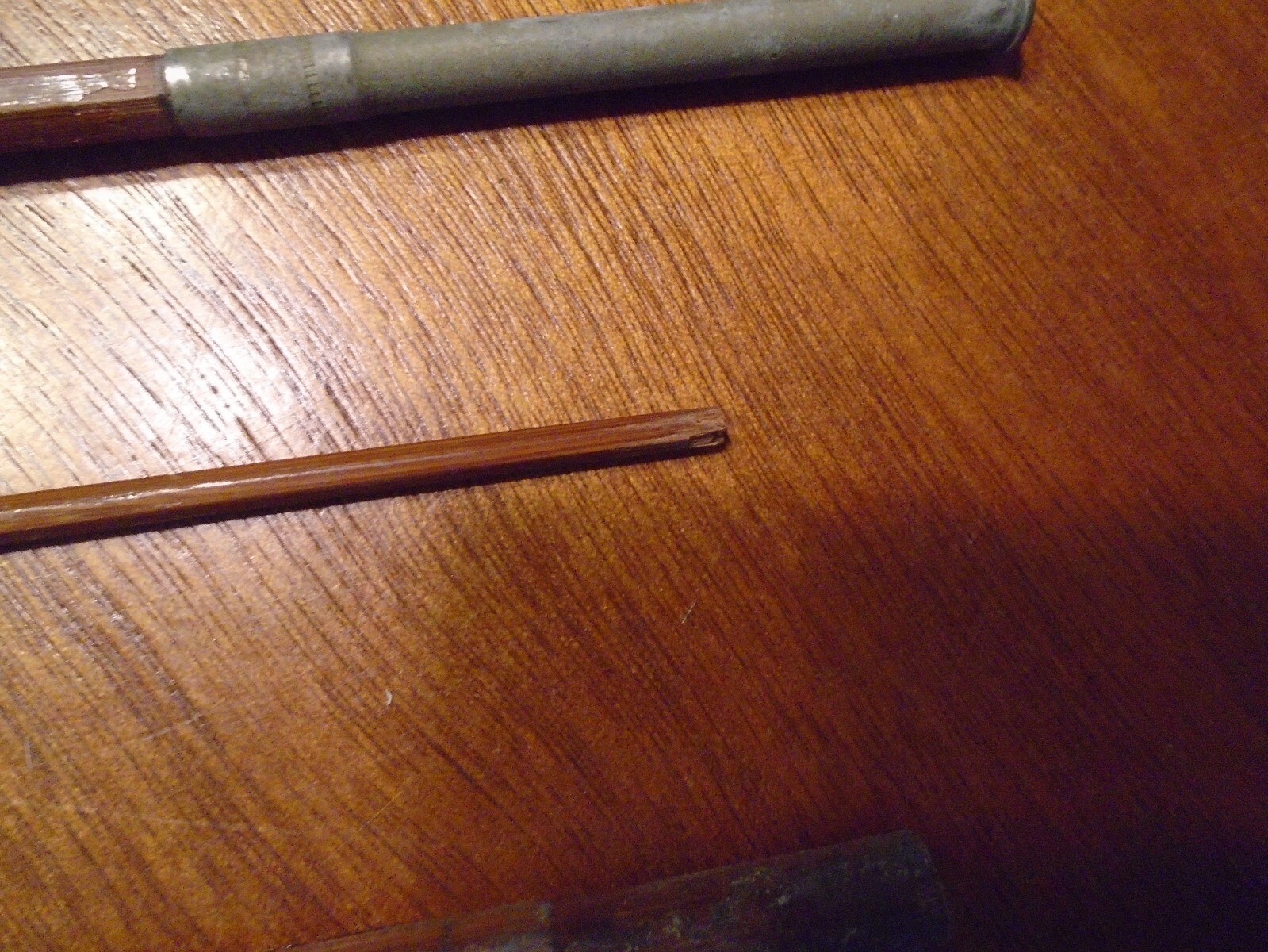 Horrocks Ibbotson Bamboo Fly Rod 'Columbia' /3 Piece | eBay