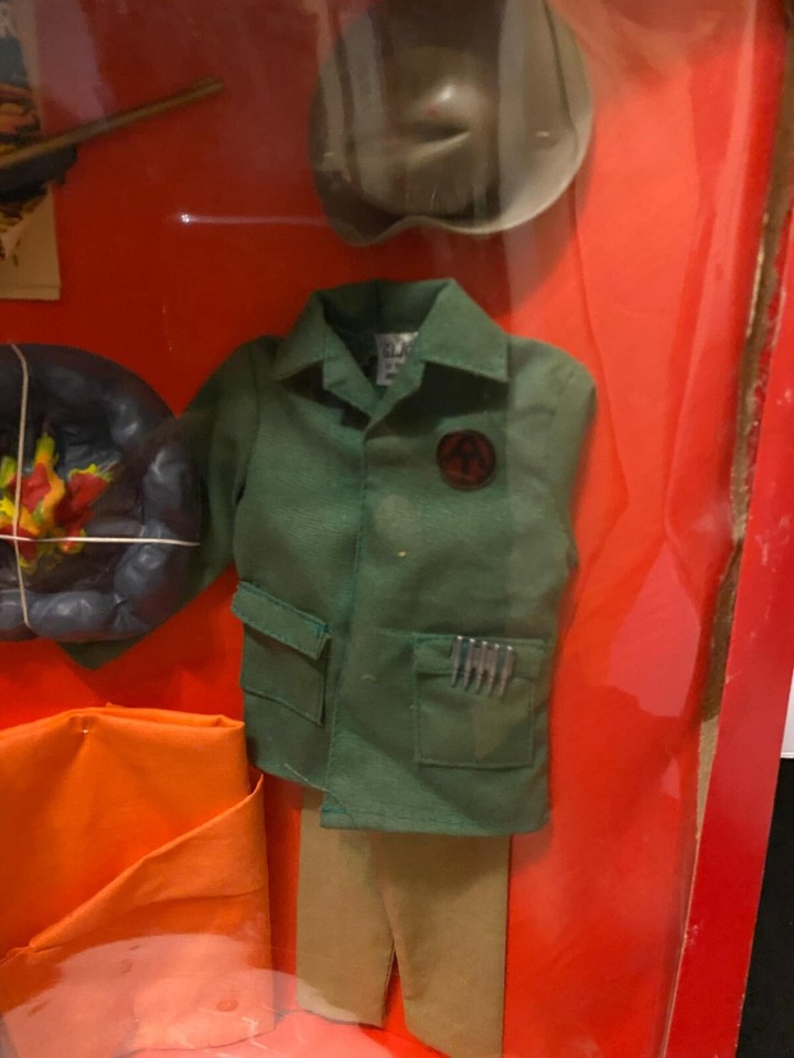 GI JOE "WHITE TIGER HUNT" WITH ORIGINAL BOX VINTAGE ORIGINAL 1973 | eBay