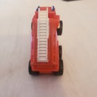 Matchbox Mattel 2010 Big Rig Buddies "Lanky" the Orange Crane Truck ...