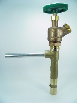 3/4" QUICK COUPLER VALVE KEY UPTURN GARDEN HOSE VALVE FITS RAINBIRD ...