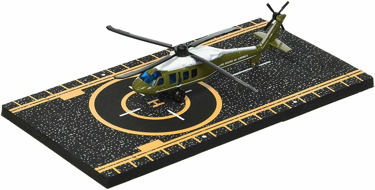Marine One Helicopter Model