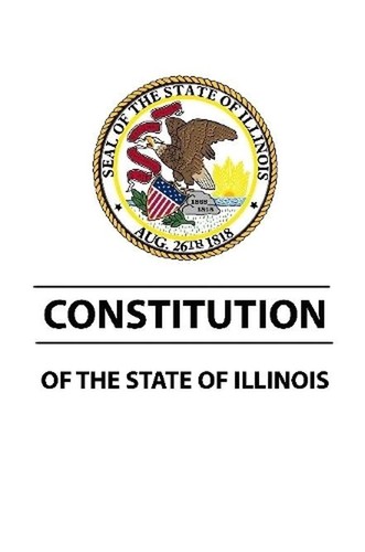 Constitution of The State of Illinois by State Of Illinois (English ...