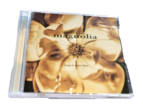 AIMEE MANN & OTHERS - MUSIC FROM THE FILM ' MAGNOLIA' (REPRISE 1999 CD ...