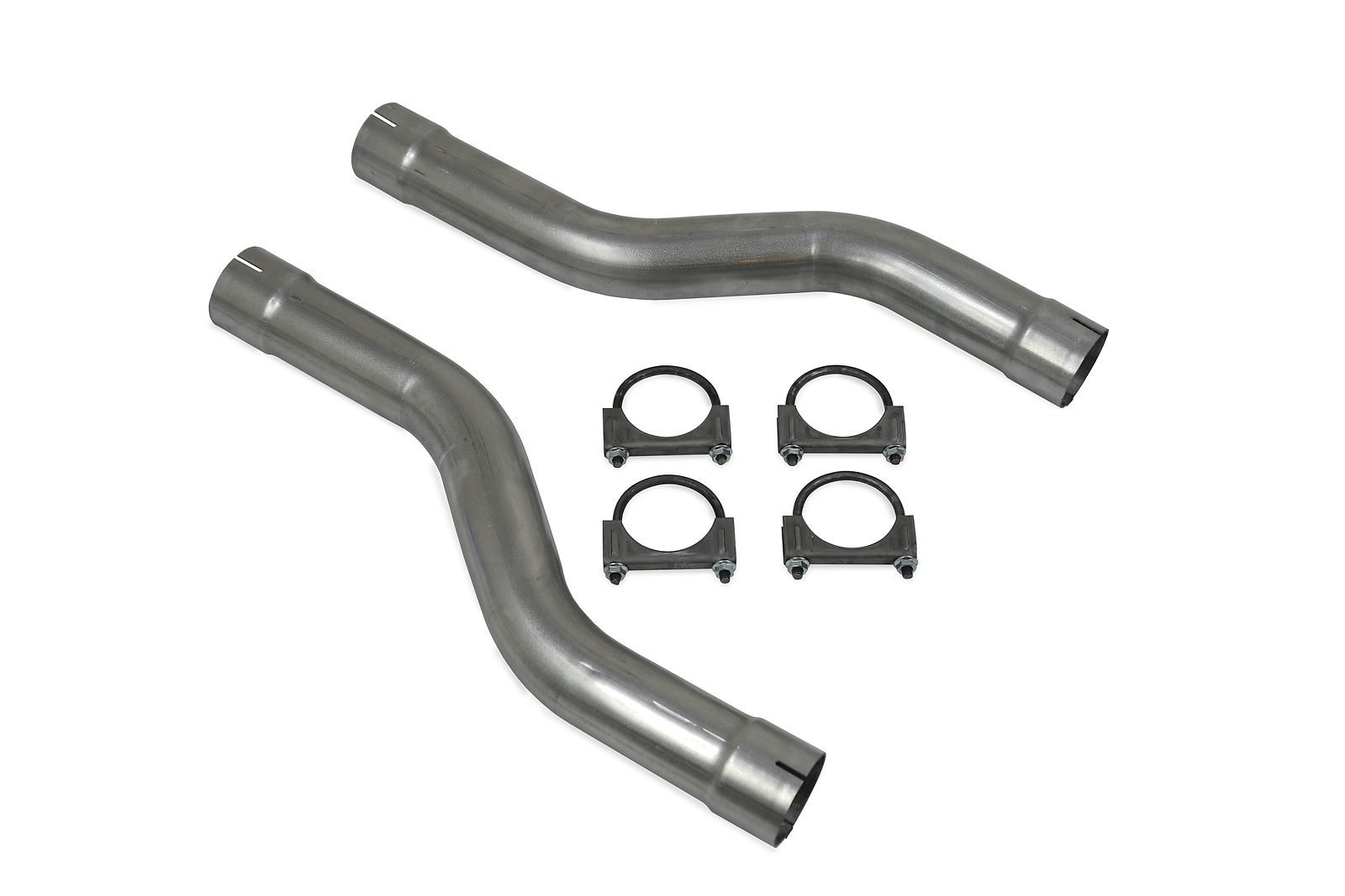 Mandrel Bent Mid Muffler Delete Dodge/Chrysler Challenger/300/Charger ...