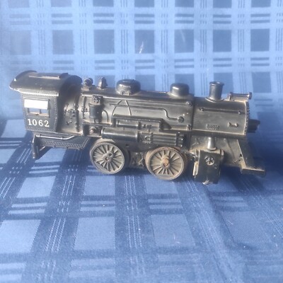 Vintage Lionel O-27 2-4-2 Steam Engine #1062 | eBay
