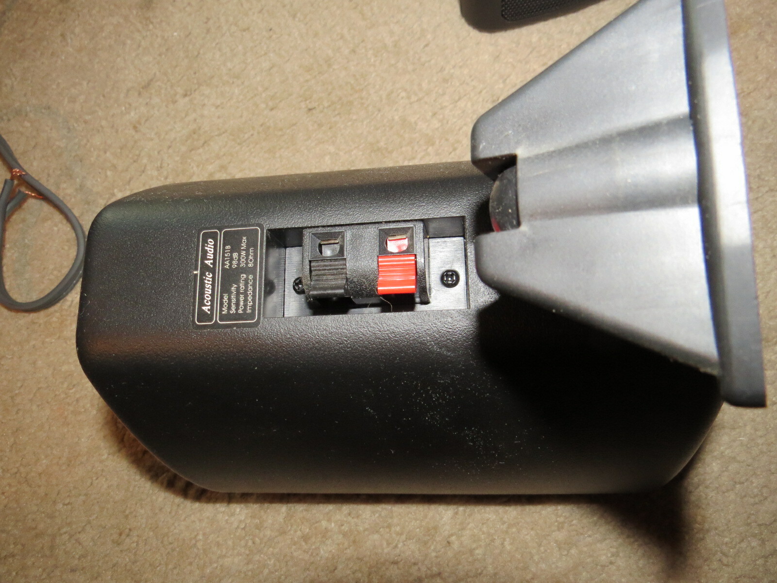 ONKYO TX-SR 605 / SA605 Amplifier Receiver & Infinity TSS-450 speakers ...