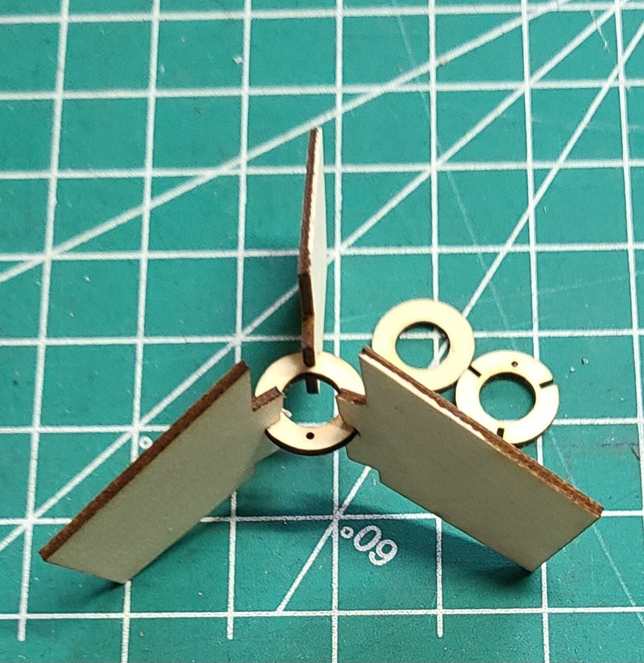 Micro Max Flying Model Rocket Kit Micro Mini Max Model Rocket New ...