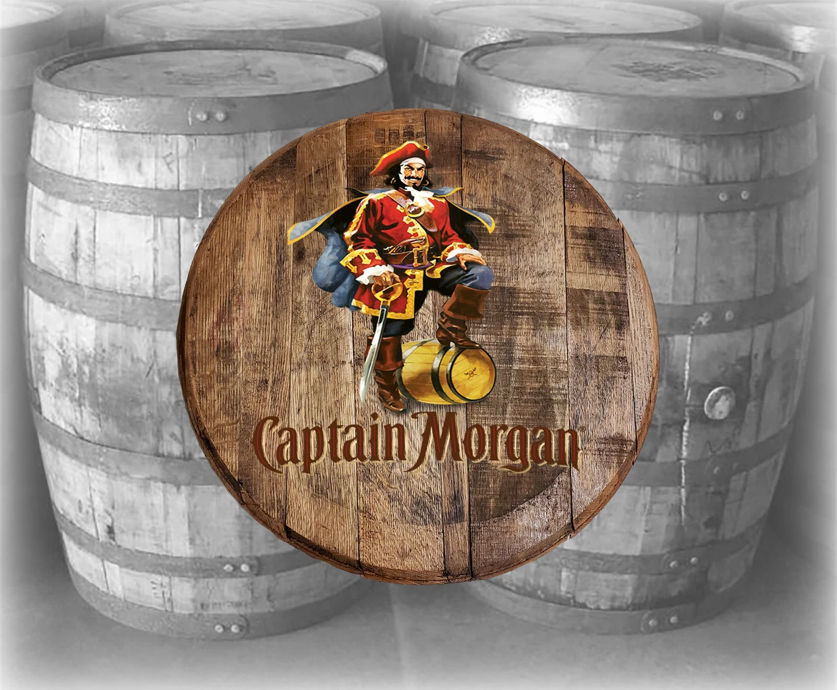 Pirate Barrel Logo