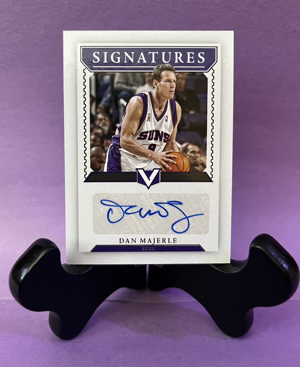 Dan Majerle Card