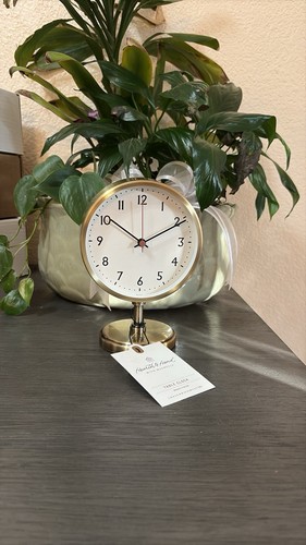 Hearth and Hand by Magnolia Table Clock | eBay