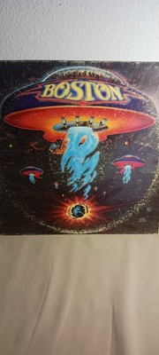 VINTAGE VINYL RECORD BOSTON DEBUT VG VINYL VERY RARE | eBay