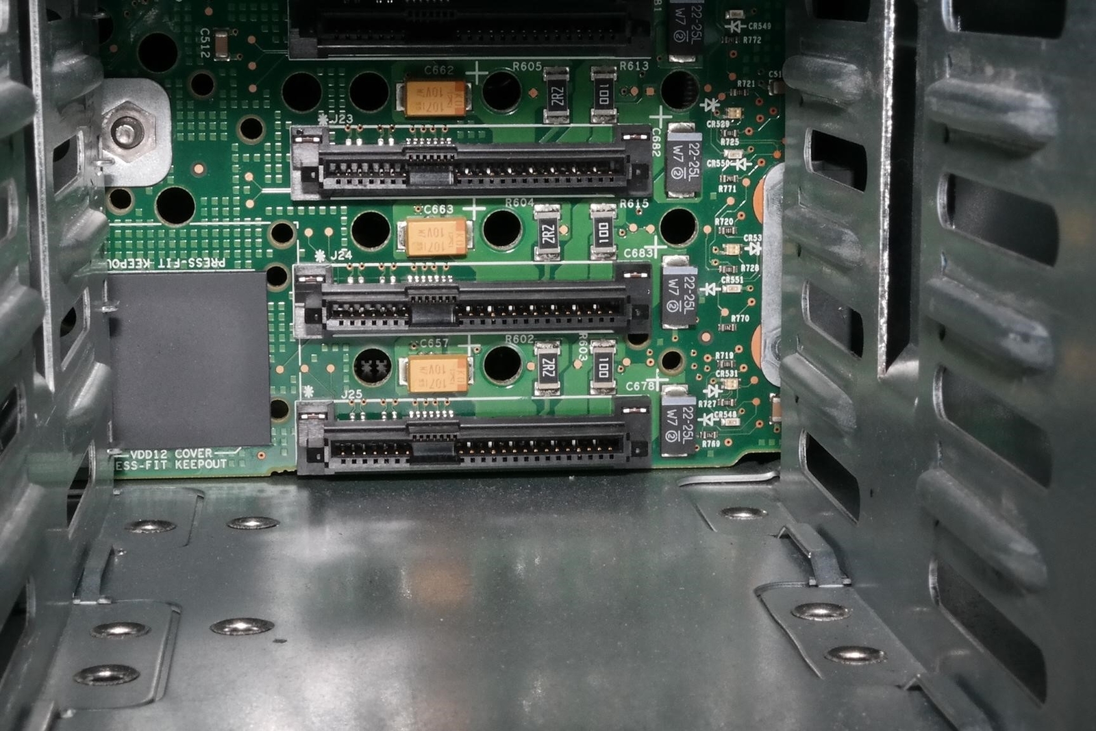 HP MSA70 STORAGEWORKS SMART ARRAY 70 418800-B21 BAREBONES 2.5" | eBay