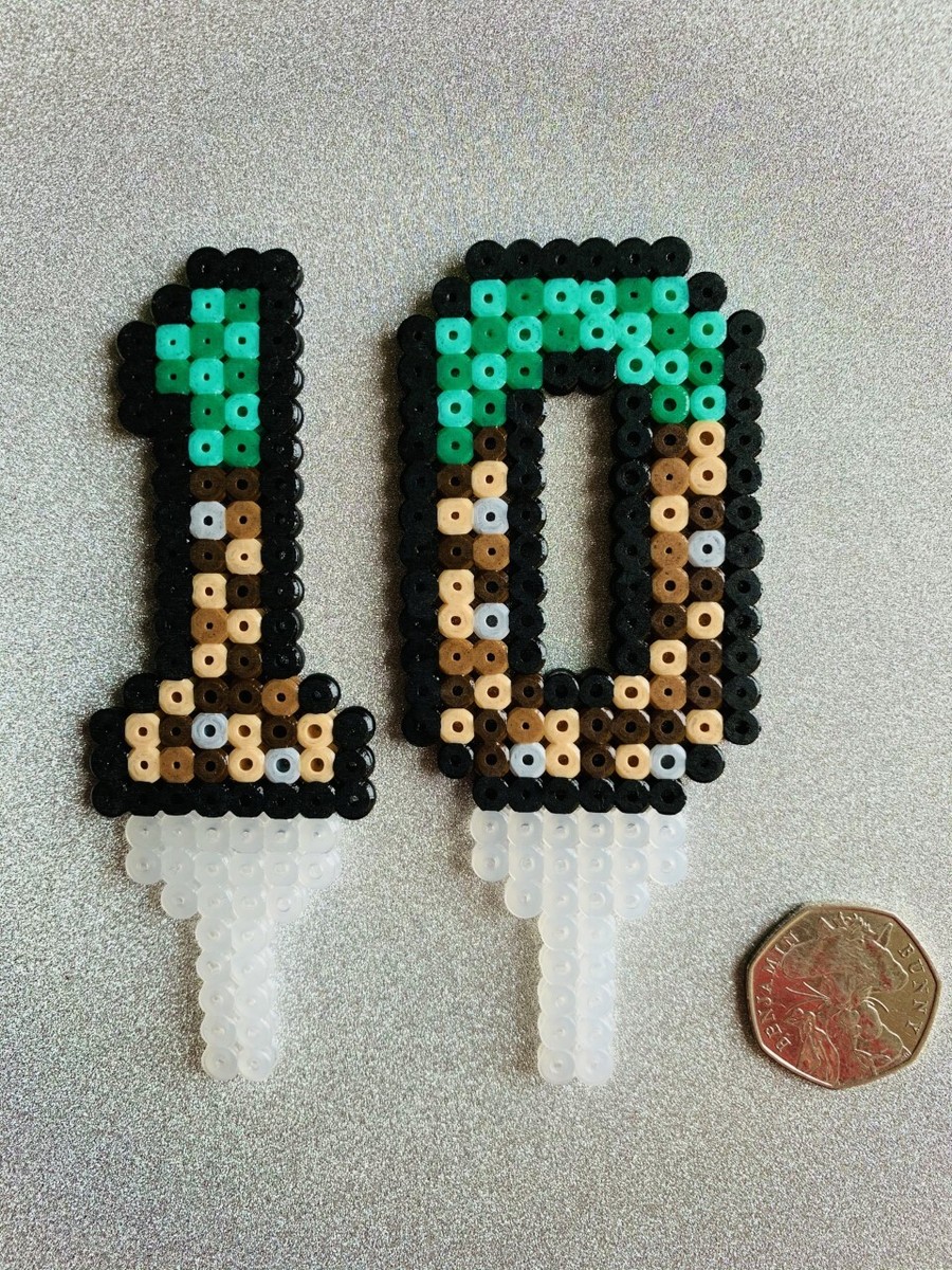 Minecraft Number 10