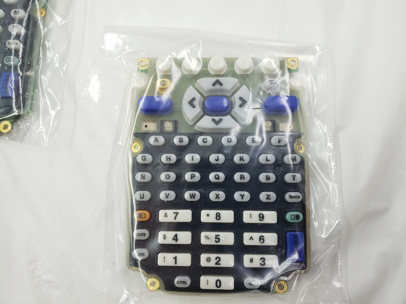 Lot of 5 Intermec CK60 CK61 Alphanumeric Keyboard and Keypad Assembly ...