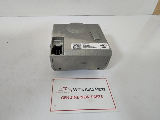 Genuine Holden Steering Column Lock Control Module Suit VF Commdore ...