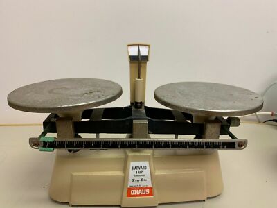 Mechanical & Beam Balances - Harvard Trip Balance 2 Kg