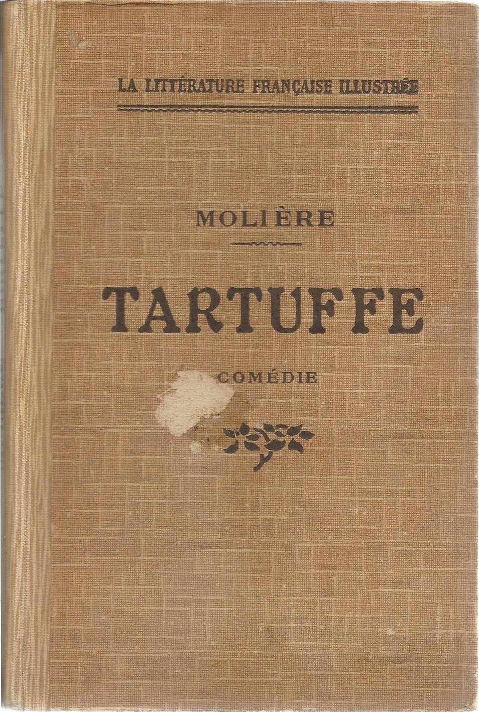 MOLIERE TARTUFFE 1934 + PARIS POSTER GUIDE | eBay