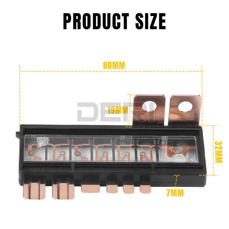 Car Multi Block Fuse 38231-TBA-A01 Fits For Honda Civic 2016 2017 2018 ...