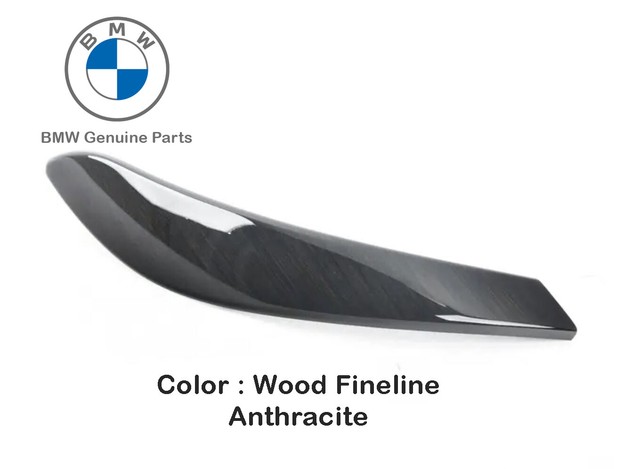 Genuine OEM Door Panel Handle Cover for BMW 51417275491 for sale online ...