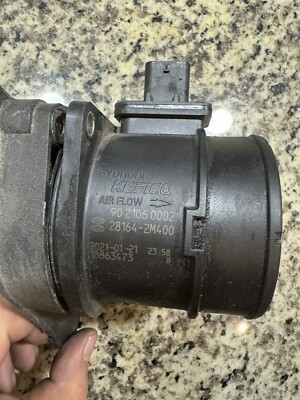 GENUINE OEM Air Mass Flow Sensor for Hyundai Sonata KIA K5 1.6L ...