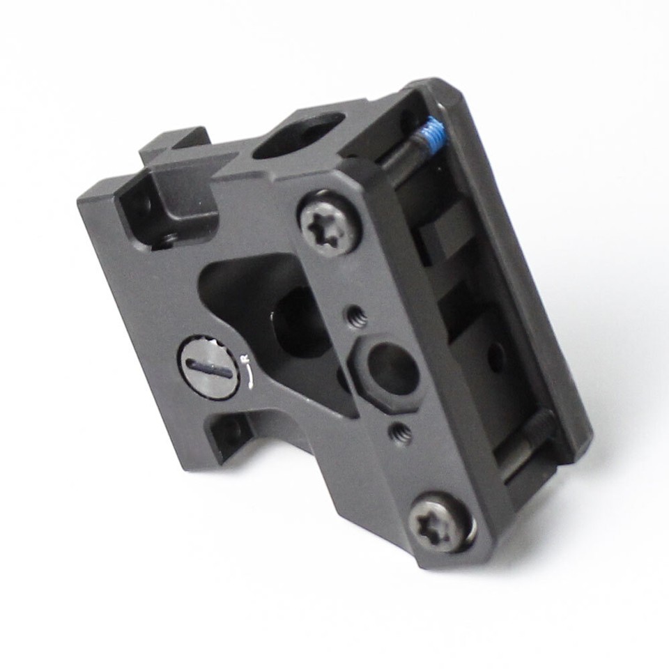 Fast Riser Mont 2.26" High Mount MRO Series Comaptible with FTC Mounts ...